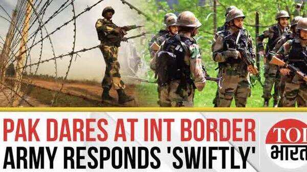 Pakistan Continues to Violate Ceasefire at LoC | Indian Army Strikes Back Swiftly | Indo-Pak Crisis