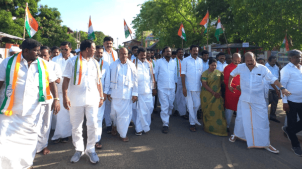 95 years later, salt march lives on in Tamil Nadu, but memory slips ...