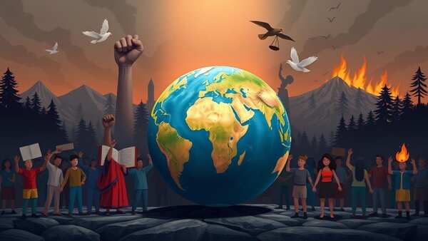 ‘World War From…’: Lavrov’s Shocking Declaration Sends NATO Scrambling | Watch