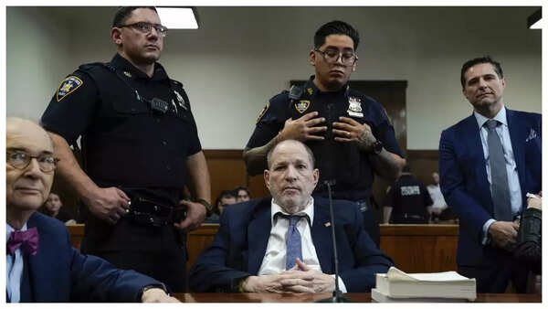 Harvey Weinstein Accuser Miriam 'Mimi' Haley Shakes Courtroom With ...