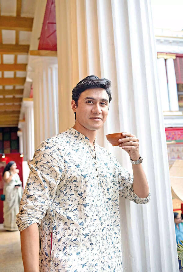 New actors like us end up leaving pieces of ourselves in the roles we play: Ritwik Bhowmik - The ...