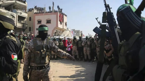 Hamas-Trump Give Big Shock To Israel; Big GAZA DEAL Announced After ...