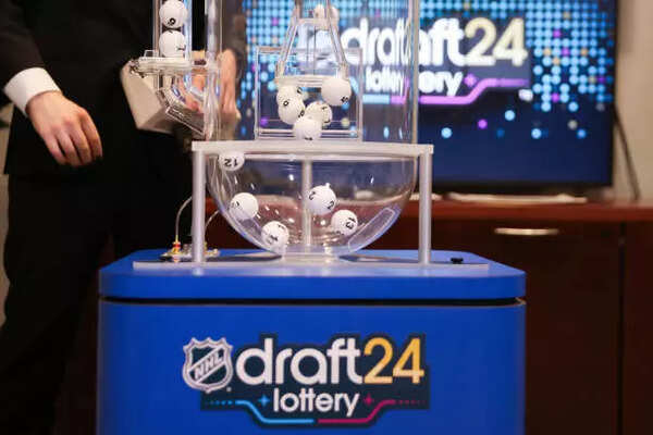 NHL draft lottery 2025, date, odds, and key details | NHL News - The ...