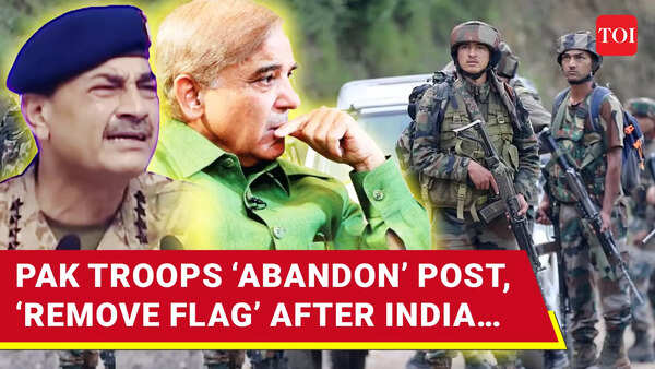 Pak Navy Chief's Alarming Statement As Islamabad Fears Indian Naval Strike