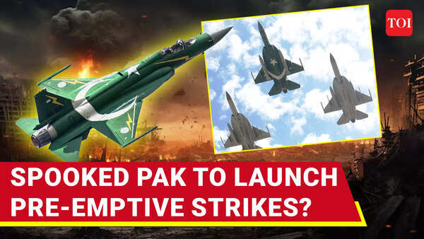 Pak Navy Chief's Alarming Statement As Islamabad Fears Indian Naval Strike