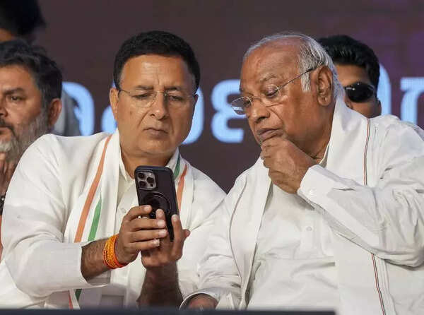 'Mir Jafar': BJP Blasts Kharge’s Attack on PM Modi Over Pahalgam Terror Intel Failure