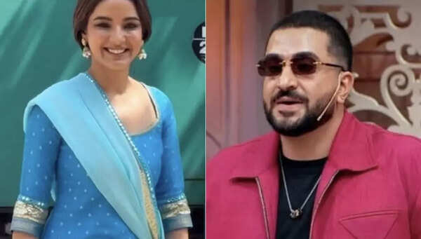 Nia Sharma gets brutally trolled for wearing mesh net bodysuit, netizens compare her with Urfi Javed