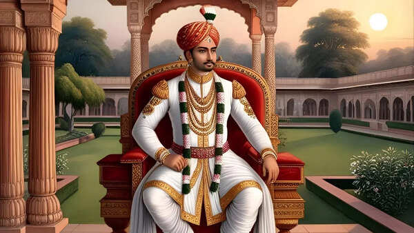 Which Mughal emperor died after falling down the stairs of his library ...