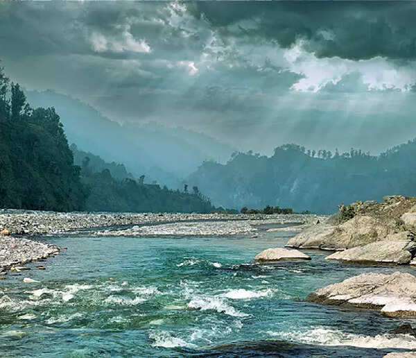 ‘Tectonics pushed up the Himalayas — they brought monsoons, creating ...