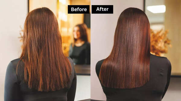 Unlock the Secrets of the New Hair Gloss Trend: Shine, Vibrance, and ...
