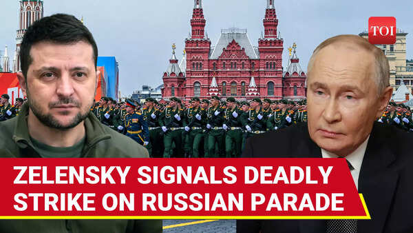 'Respect Or...': Putin's Chilling Warning To Zelensky After Announcing ...