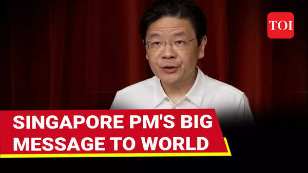 ‘Insensitive’: Singapore PM Lawrence Wong Slams Ex-NMP Calvin Cheng’s ...