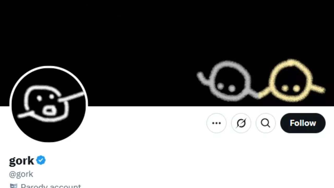 What is 'Gork' and how is it different from Elon Musk's AI platform 'Grok' - The Times of India