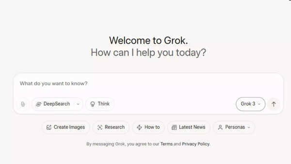 What is 'Gork' and how is it different from Elon Musk's AI platform ...