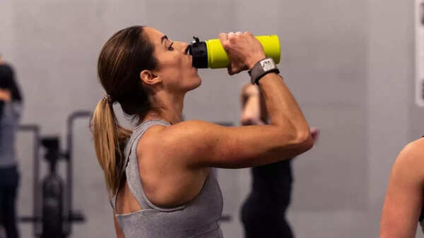 Creatine vs. protein: Which is better for muscle building? - Times of India