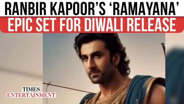 Ramayana Teaser Out: Ranbir’s Lord Ram & Yash’s Ravana Look UNBELIEVABLE