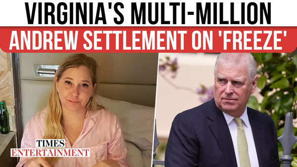 Virginia Giuffre Dead At 41: Jeffrey Epstein, Prince Andrew Accuser Dies By Suicide