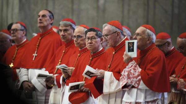 Vatican To Get First Asian Pope? Meet Top Seven Contenders Who Could ...