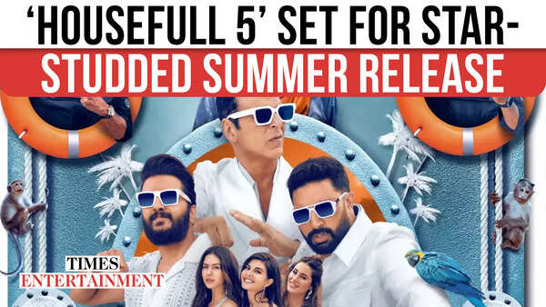 Housefull 5: Akshay Kumar Goes Undercover In ‘Killer Mask’