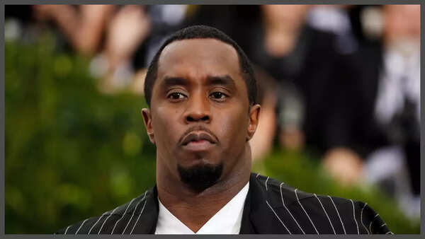 Sean 'Diddy' Combs' First Appearance In Prison Uniform Before Indian-Origin Judge