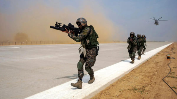 'Hit Pak Now': Indian Experts Demand 'KINETIC ACTION' Against Pakistan ...