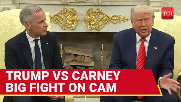 'This Jerk': Trump Clashes With NBC Reporter During Ramaphosa Meet