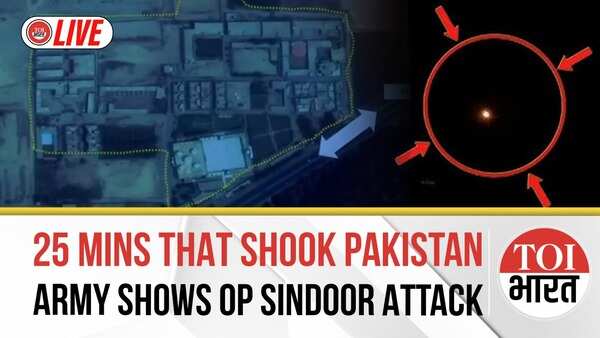 In Under 30 Minutes, India Destroys Terror Camps Linked To 26/11 ...
