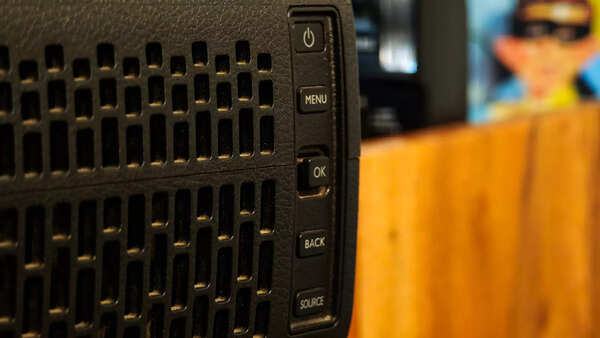 BenQ W2720i 4K projector review: Home cinema gets smarter - The Times ...