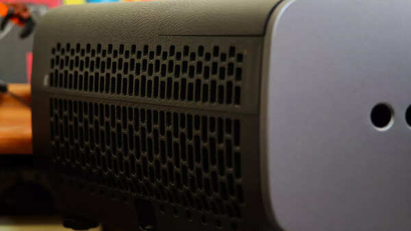 BenQ W2720i 4K projector review: Home cinema gets smarter - The Times ...