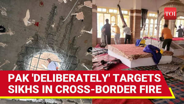 Heavy Fighting Erupts In Kashmir; Artillery Shelling, Heavy Firing ...