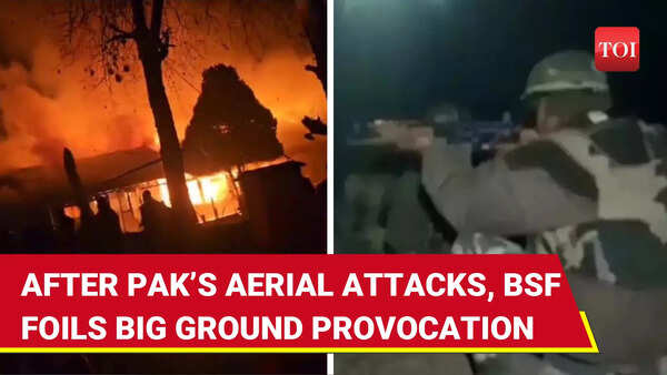 Red Alert In Lahore: Pak Army Beefs Deployment | Indian Strike Any Moment?