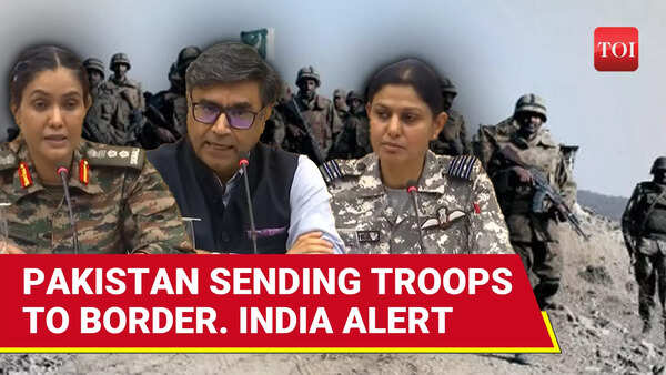 Heavy Fighting Erupts In Kashmir; Artillery Shelling, Heavy Firing ...