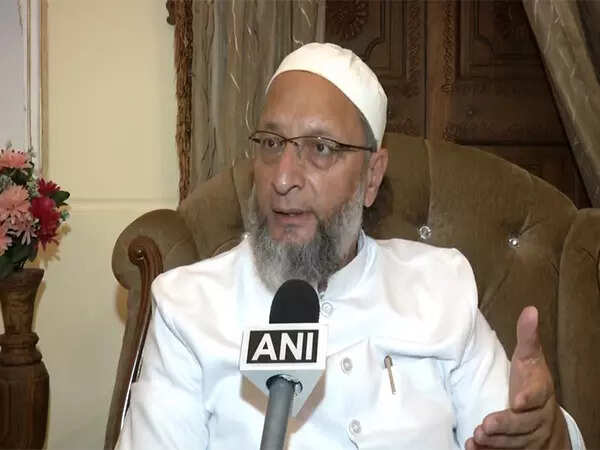 Owaisi Blasts Pakistan, Calls It ISIS Successor, Criticises Nuclear ...