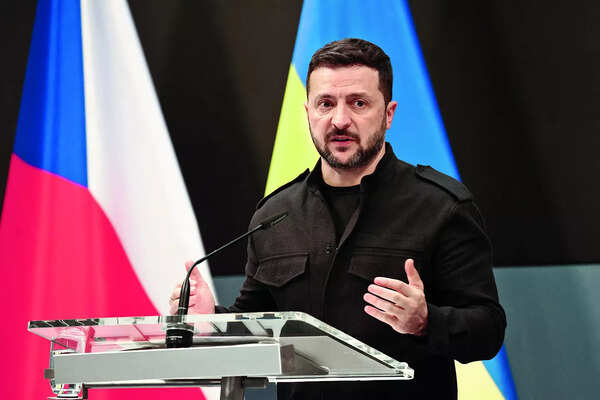 Zelensky 'Angers' Trump Officials, Draws Crimea Red Line; Rubio ... Zelensky 'Angers' Trump Officials, Draws Crimea Red Line; Rubio ...