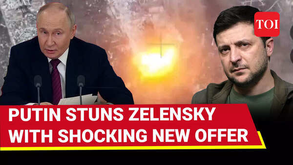 NATO Boss Sounds Putin Alarm To Allies | 'Russia Outpacing Us In Ammo ...