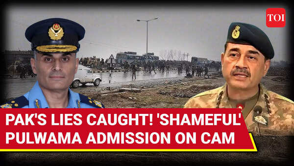 FULL INTERVIEW: Pak Defence Chief GRILLED On Live TV After 'ALL-OUT WAR ...