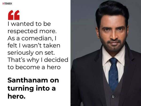 From laughter to leading roles: The rise of comedians-turned-heroes in ...