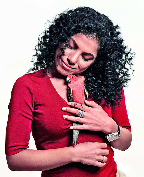 Good work leading to more work is a myth: Brishti Roy | Bengali Movie News - Times of India