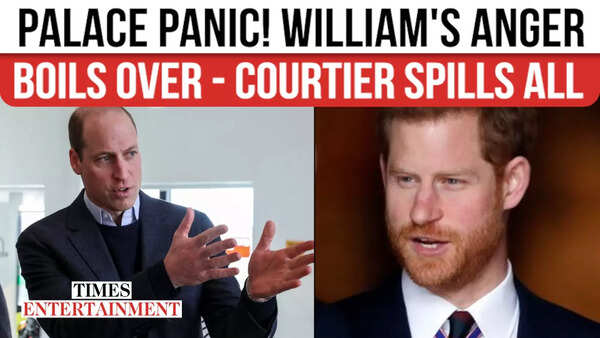 Cut Royals, Grab Control? William’s RUTHLESS Power Move to Rewrite ...