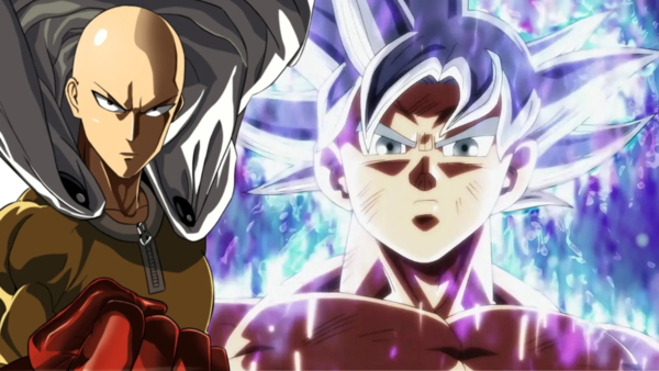 Goku vs Saitama: Clash of absolute power | - The Times of India
