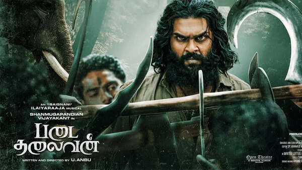 Padai Thalaivan Movie Review: A half-baked action-adventure