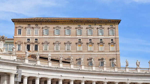 Pope Leo XIV's new home: What life is like in the Apostolic Palace ...