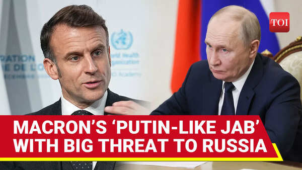 Russia To Carve Our Buffer Zone With Ukraine; Putin Reveals Details ...