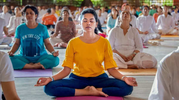 From Medication to Meditation: The Good Pandemic - Times of India