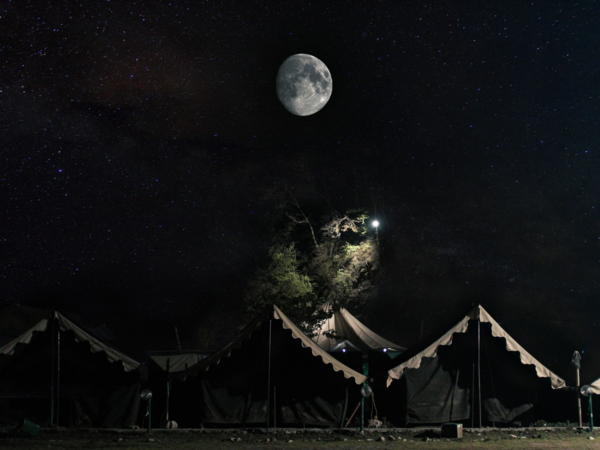 Top 10 offbeat camping locations in India | - Times of India