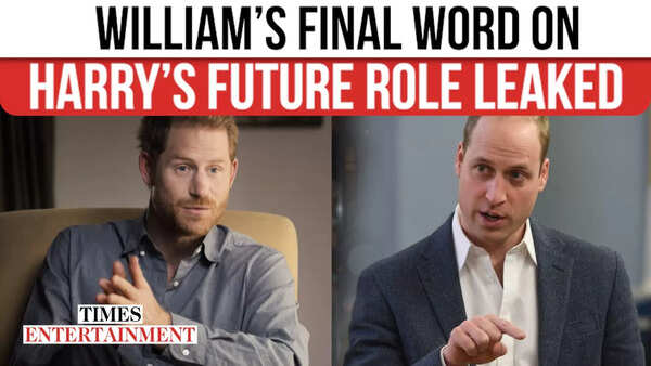 Cut Royals, Grab Control? William’s RUTHLESS Power Move to Rewrite ...