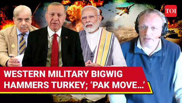 Turkey's Big Statement Amid India-Pak Clash; Remark After Erdogan's ...