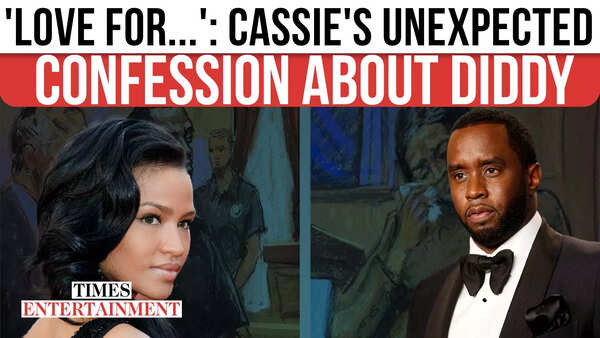 Cassie BREAKS Silence After Diddy Verdict In A CHILLING Letter To The ...