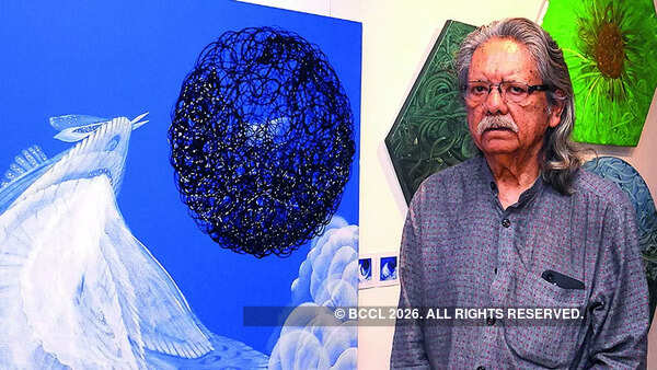 Colourful expressions of art on display | Events Movie News - The Times ...