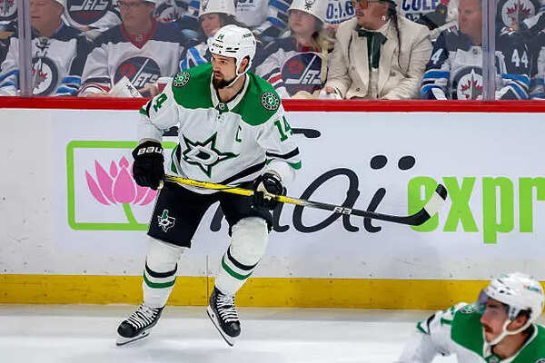 Jamie Benn’s quiet shift behind the spotlight while he balances ...
